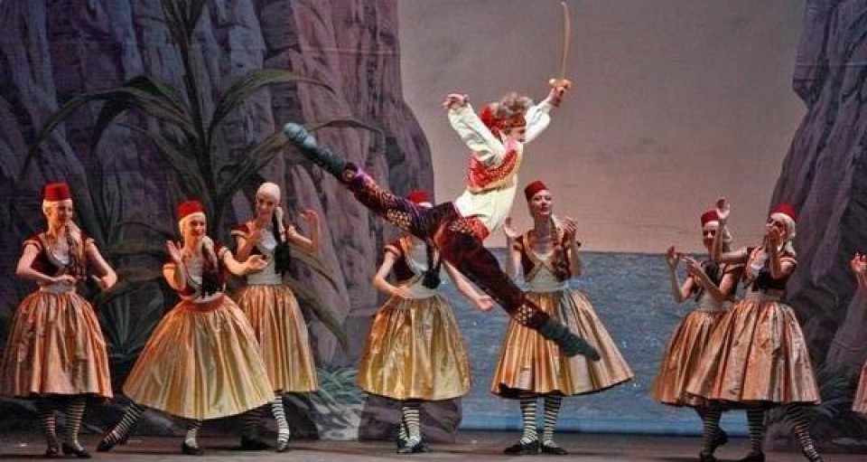 IL CORSARO | Teatro dell'Opera di Roma