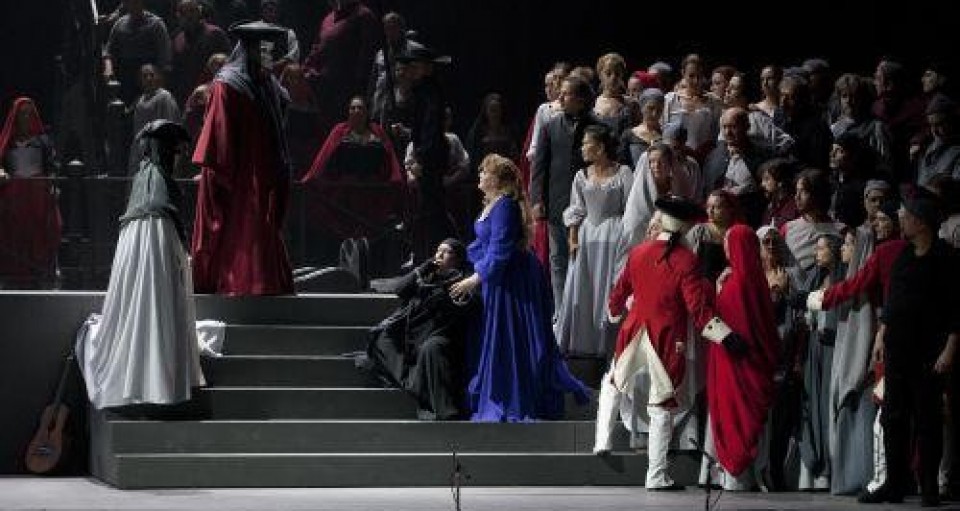LA GIOCONDA | Teatro dell'Opera di Roma