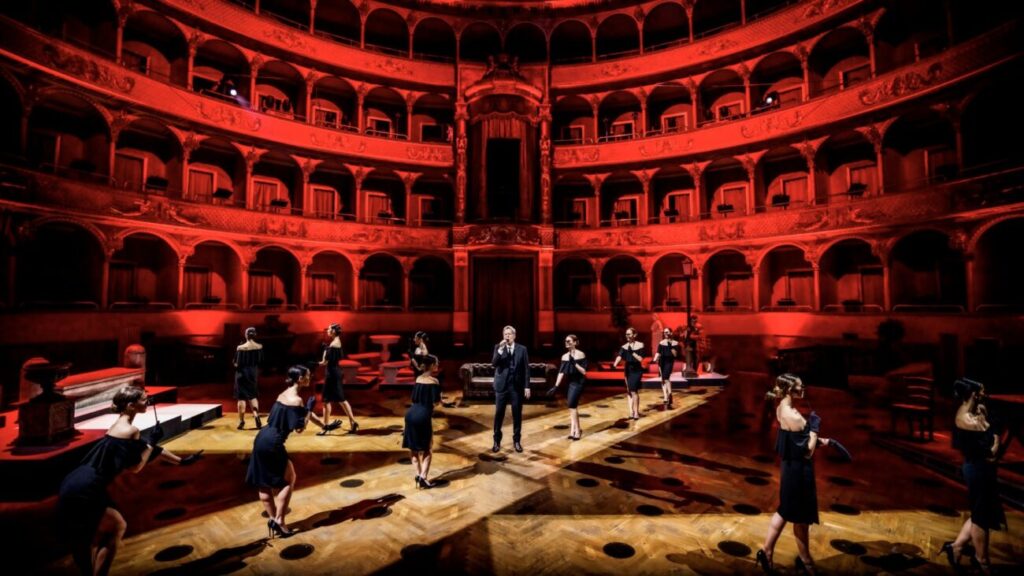 In questa storia che è la miaFesta del Cinema al Teatro dell'Opera ...